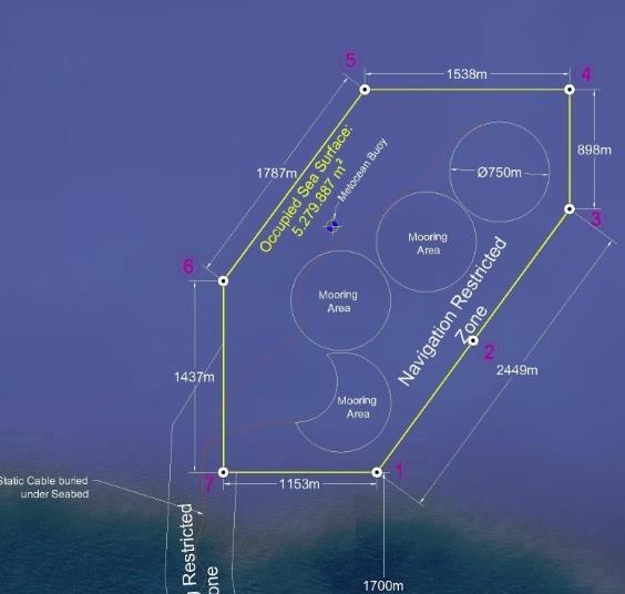 Marmok A-5 wave energy device installed | News | Maritime Journal