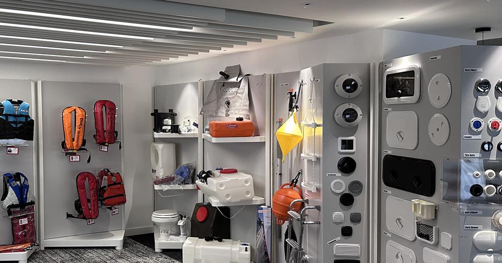 Lalizas UK opens new offices and warehouse | News | Maritime Journal