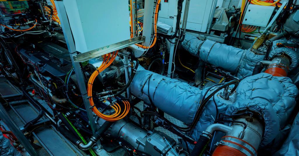 PODCAST: Volvo Penta head of Marine Business talks to Maritime Journal ...