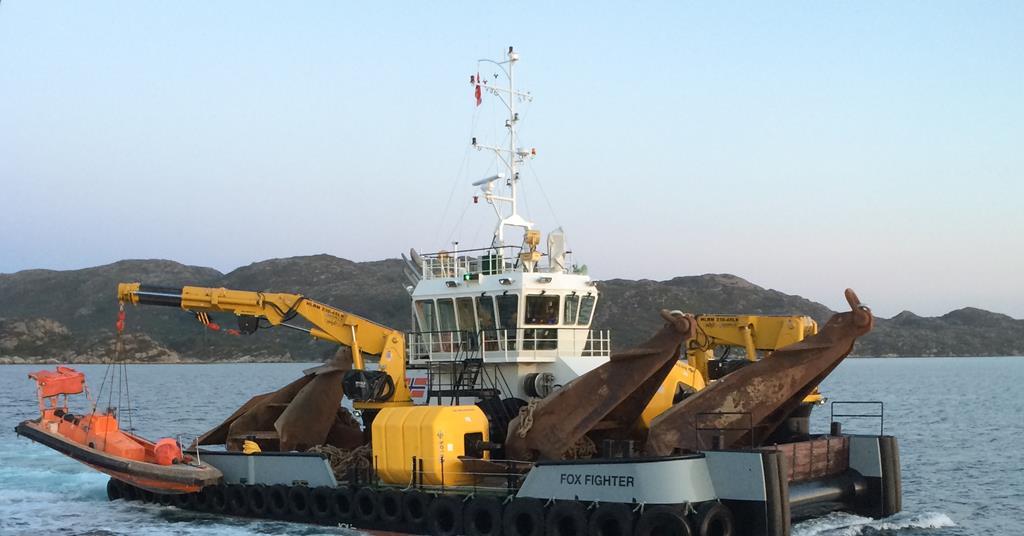 'Fox Fighter' proves itself | News | Maritime Journal