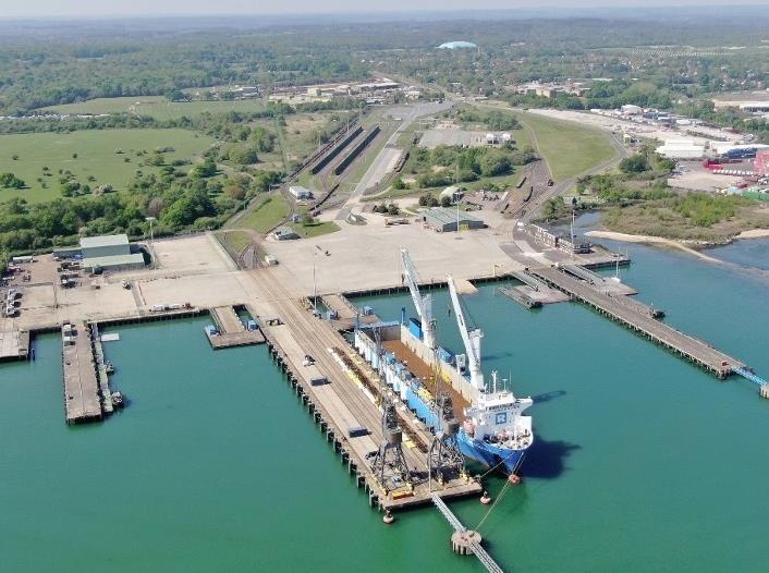 Solent Gateway eyes renewables opportunities | News | Maritime Journal