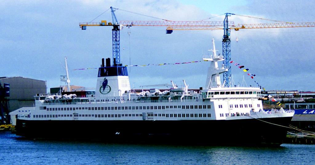 Fire Safety Systems for Hospital Ship Conversion | News | Maritime Journal