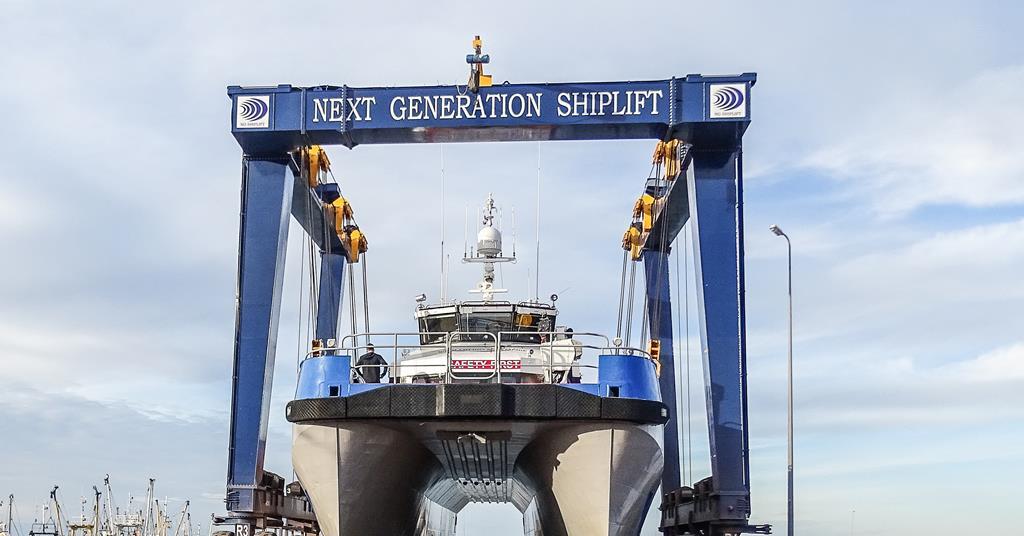 next generation shipyards