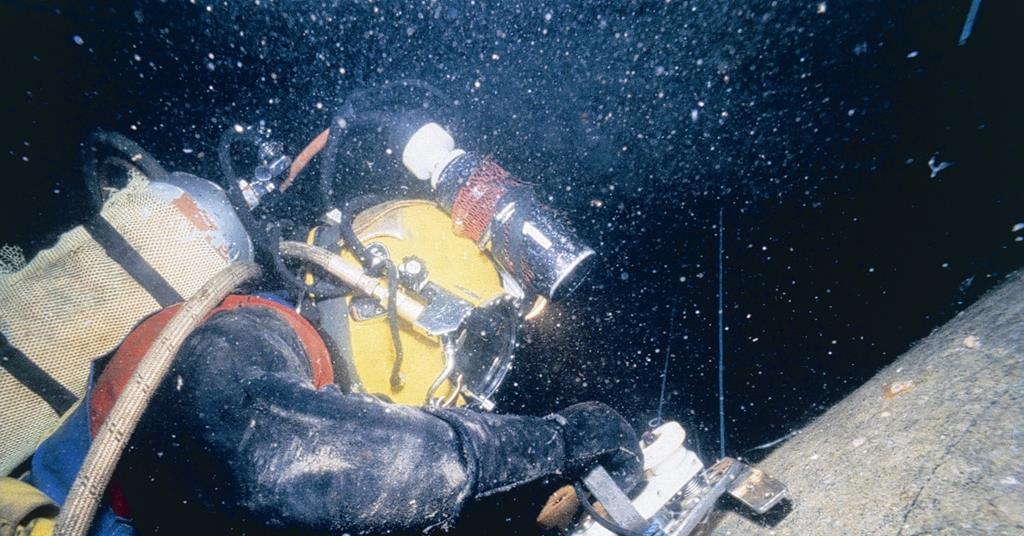 IMCA publishes offshore diving stats for 2009 | News | Maritime Journal