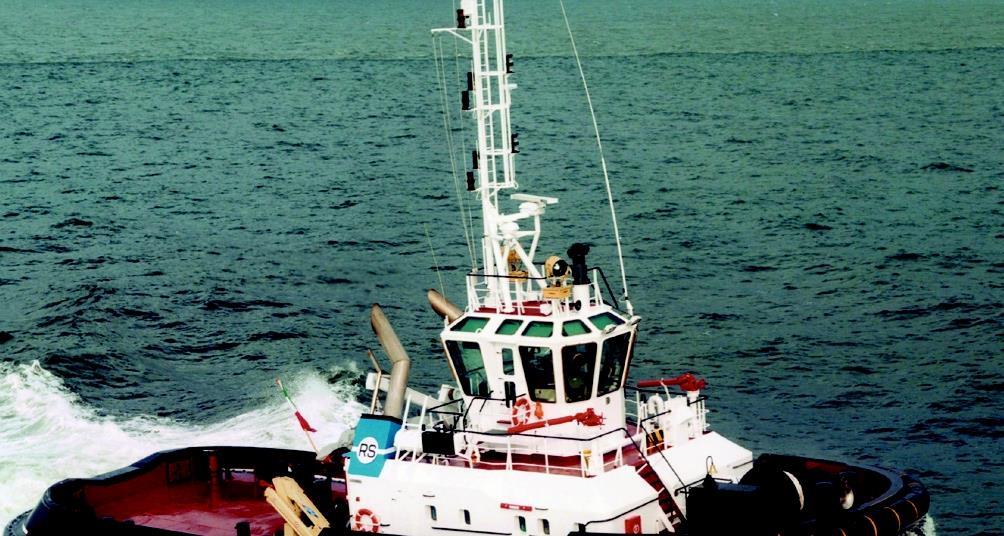 Damen Deliver the First of New ASD 2810 Design | News | Maritime Journal