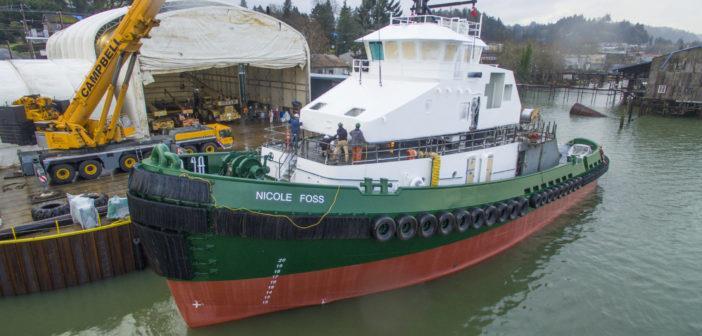Foss yard closure and its planned Damen order | News | Maritime Journal