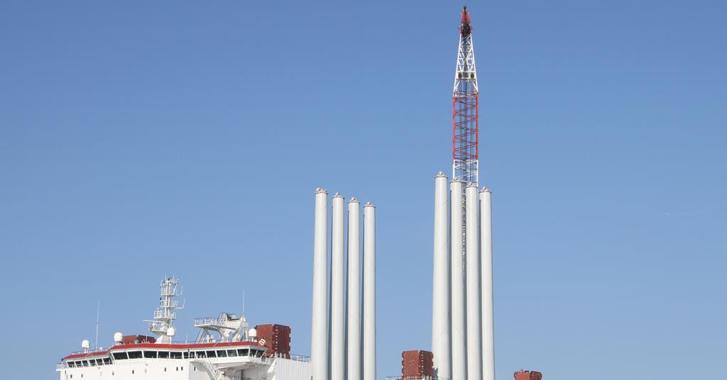 Wind Energy Scenarios for 2020 | News | Maritime Journal