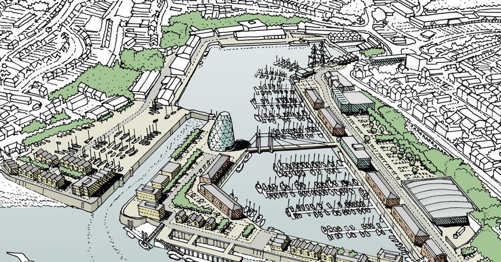 Milford Dock developer appointed | News | Maritime Journal
