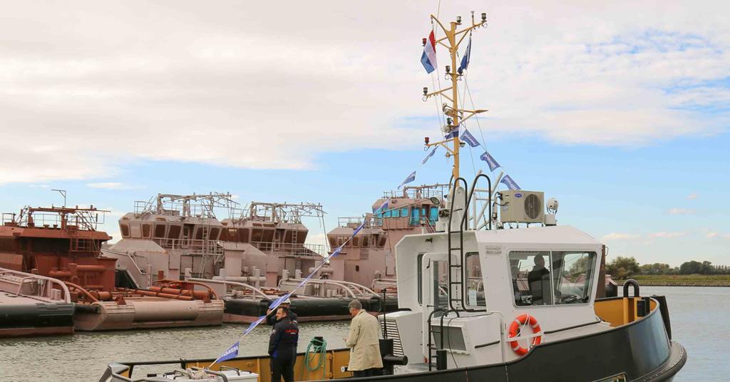 Damen opens the doors on its first Workboat Festival | News | Maritime ...