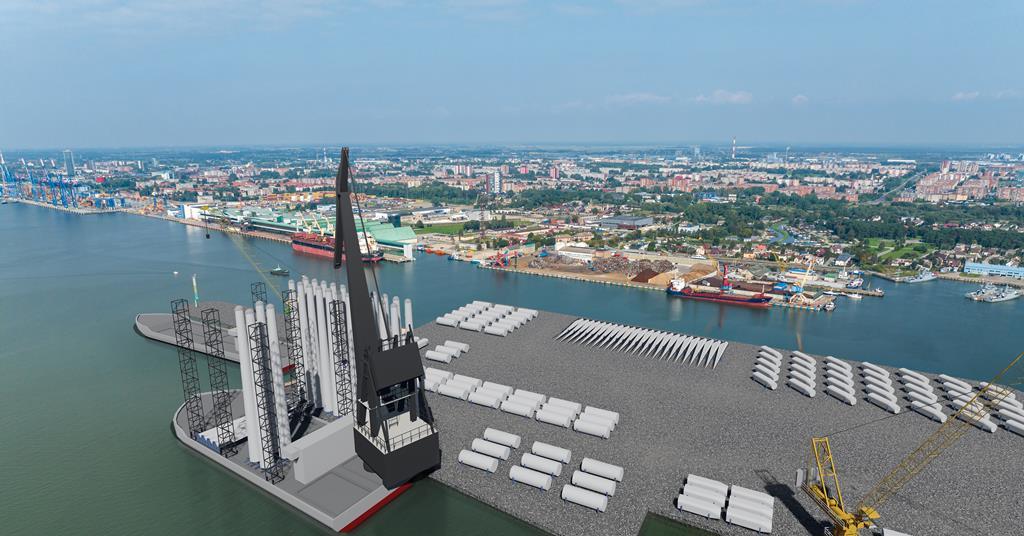 Expanding port infrastructure for offshore wind | News | Maritime Journal