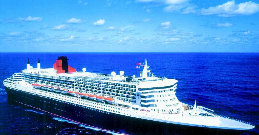 'QM2's Gigantic Safety Requirement | News | Maritime Journal