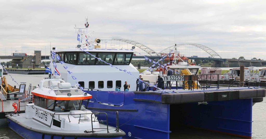 Damen opens the doors on its first Workboat Festival | News | Maritime ...
