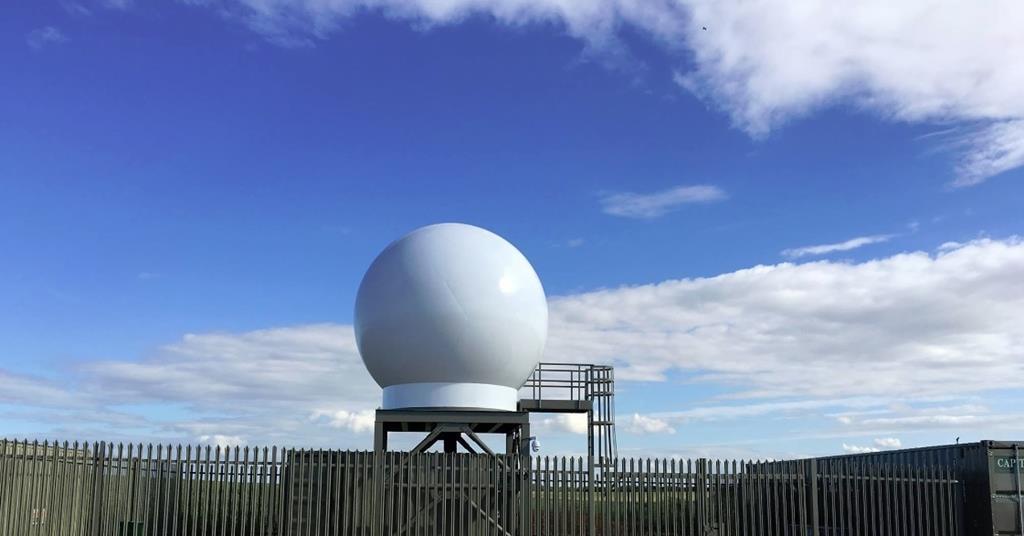 Air flow radar | News | Maritime Journal