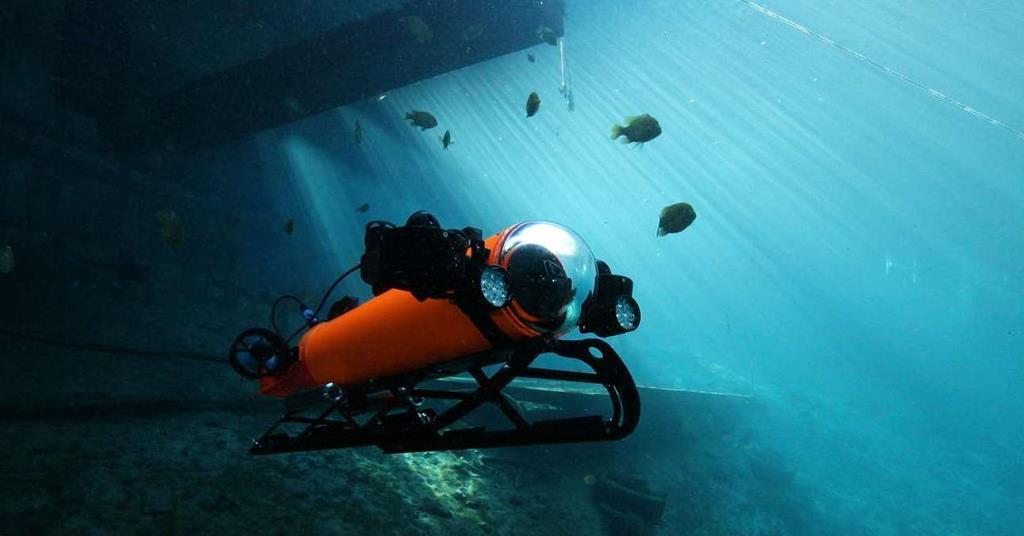 Hybrid AUV-ROV has the best of both worlds | News | Maritime Journal