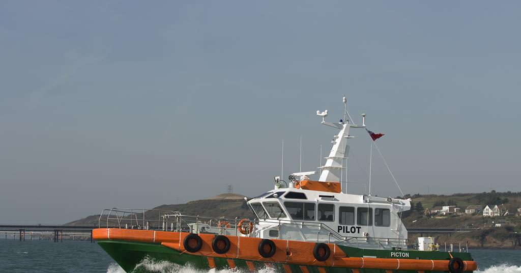 New pilot boat raises Milford Haven service provision | News | Maritime ...