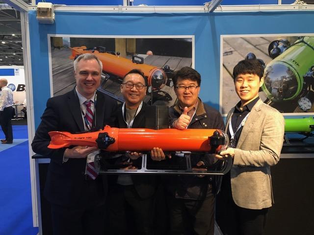 Hybrid AUV-ROV has the best of both worlds | News | Maritime Journal