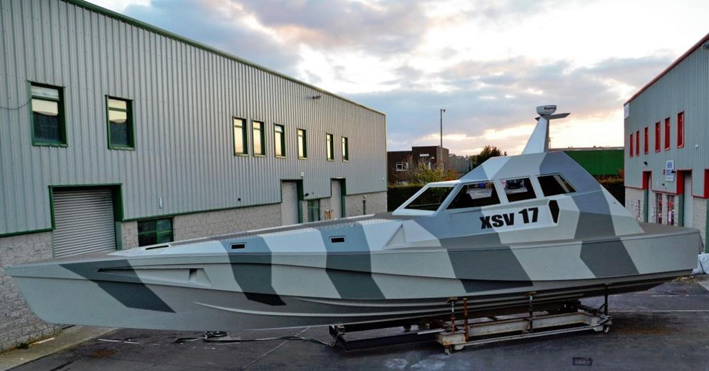 60 knot interceptor | News | Maritime Journal