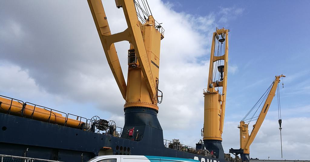 Axel Johnson acquires LGS | News | Maritime Journal