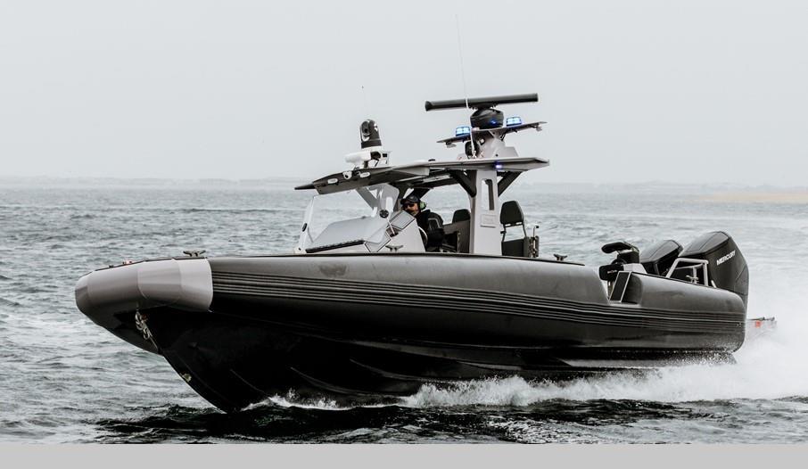 Hefring Marine partners SAFE Boats | News | Maritime Journal
