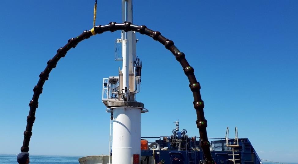 Offshore tests for subsea cable shells | News | Maritime Journal