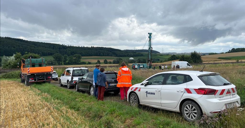 Fugro secures Rhein-Main-Link contract | News | Maritime Journal