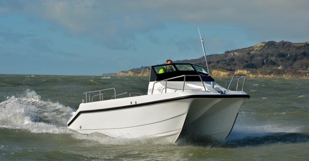 A new Cheetah for the show | News | Maritime Journal