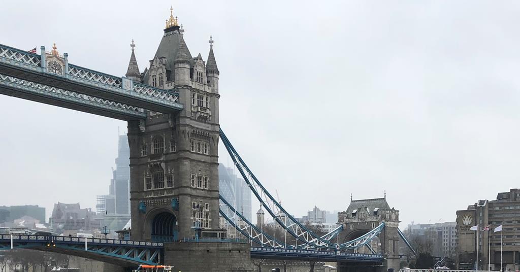 New class of barge for Tideway project | News | Maritime Journal