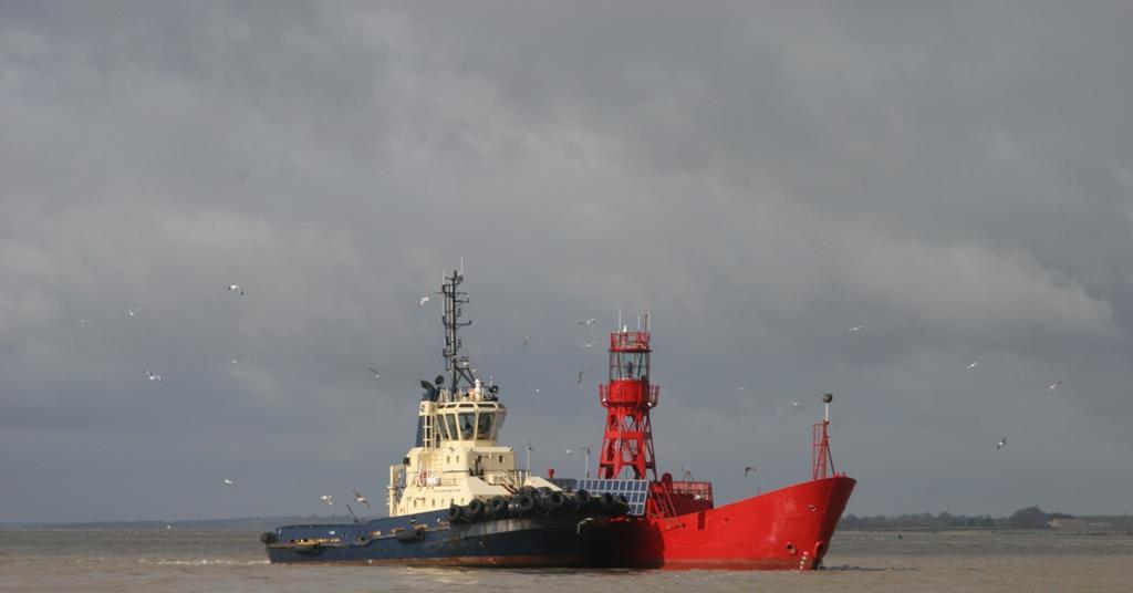 Trinity House introduces its first LED Light Vessel | News | Maritime ...