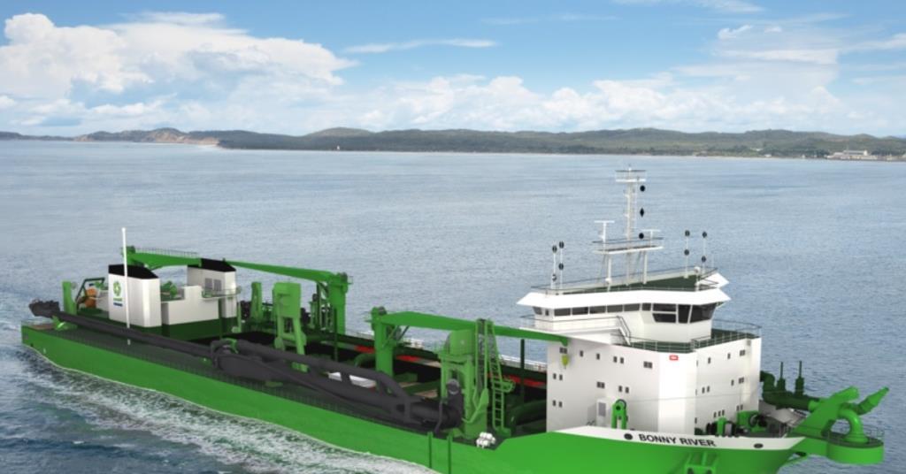 ‘Bonny River’ | News | Maritime Journal