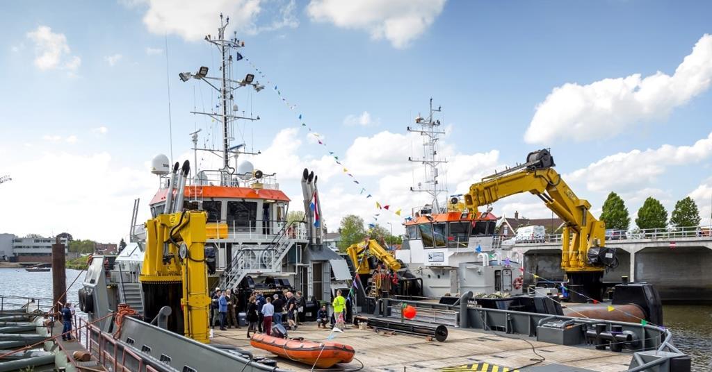 EuroTug 3515 with hybrid propulsion | News | Maritime Journal