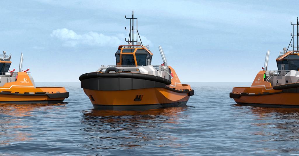 FEATURE: Inside the design of next-generation electric tugs | News ...