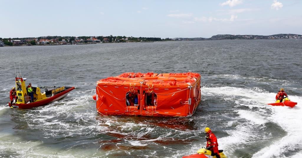 Developments in maritime mass rescue | News | Maritime Journal
