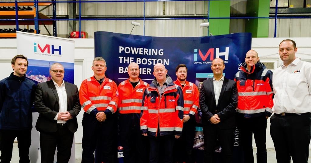 Hydraulics expertise for Port of Blyth | News | Maritime Journal