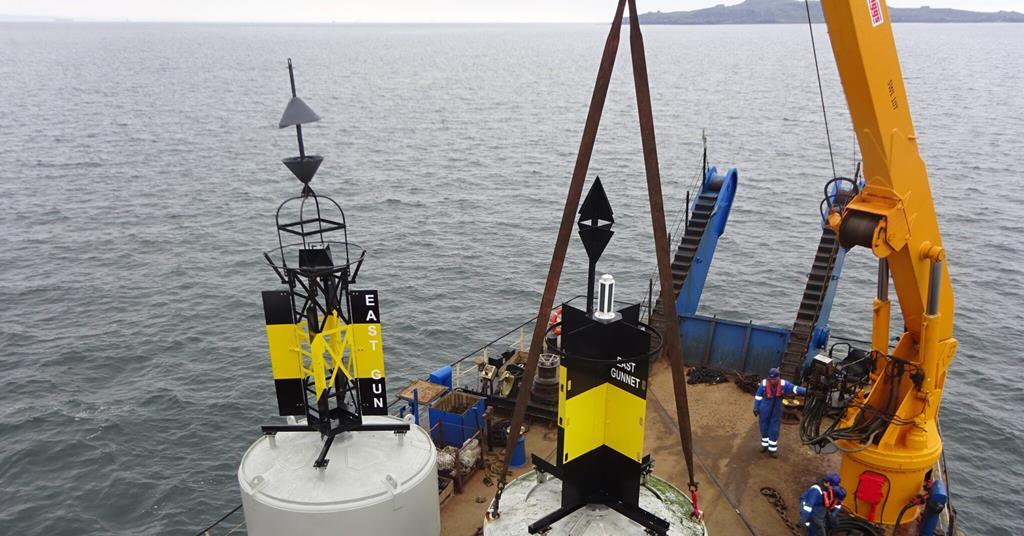 Briggs Marine signs landmark £182m contract with UK Ministry of Defence ...