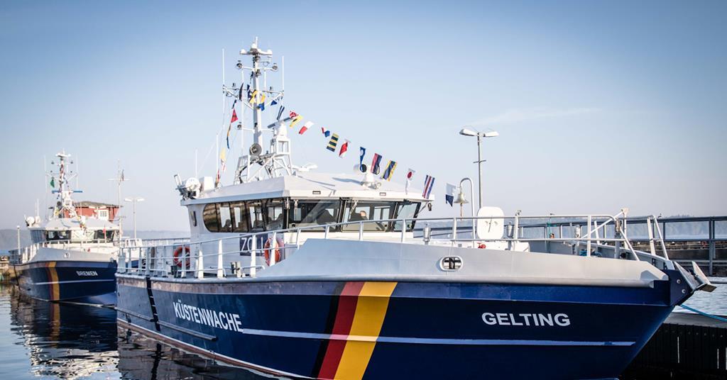 New boats add clout to German Customs | News | Maritime Journal