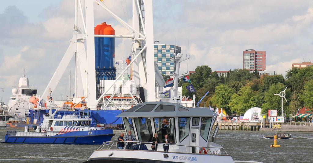 Autonomous tug sailing a step closer | News | Maritime Journal