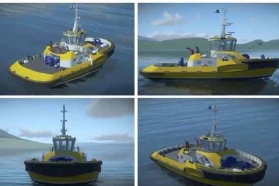 New entrants in the zero-emissions tug market | News | Maritime Journal