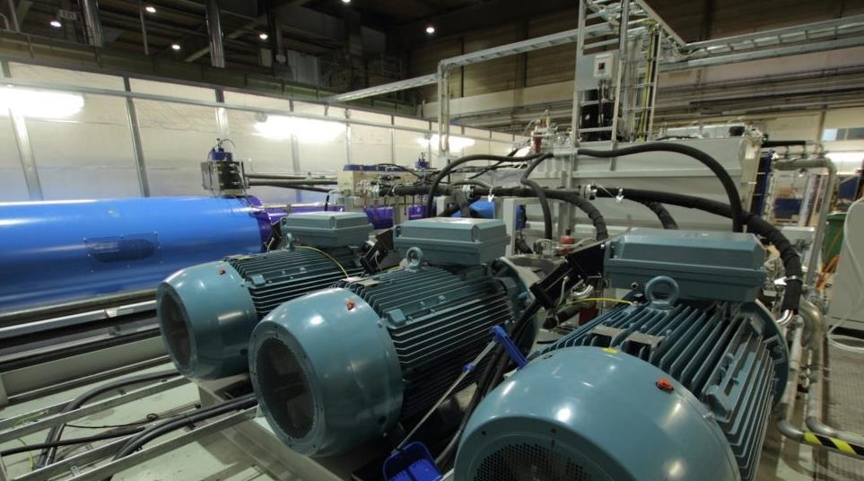 MegaRoller project reaches key milestone | News | Maritime Journal