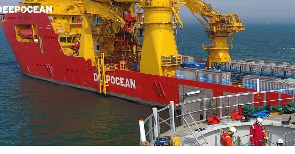 DeepOcean wins contracts for offshore RWE project | News | Maritime Journal