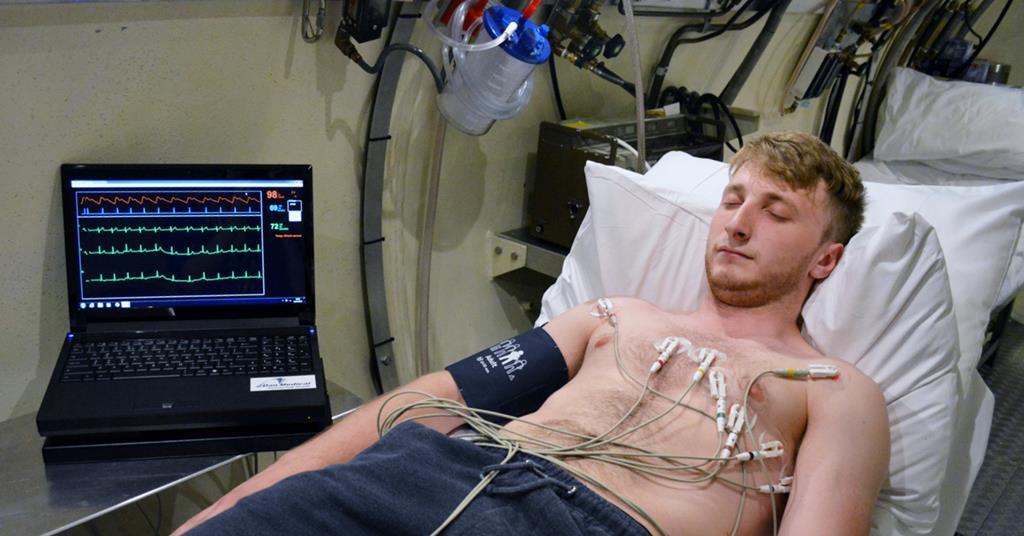 Medical monitoring solution for offshore workers | News | Maritime Journal