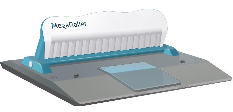 MegaRoller project reaches key milestone | News | Maritime Journal