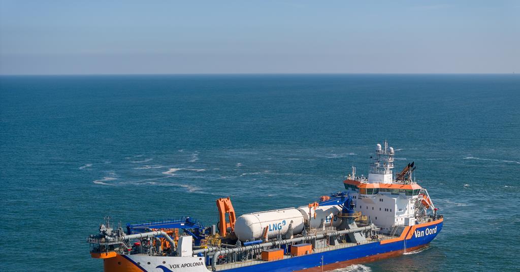 Contract agreed for ‘priority’ FSRU jetty in Germany | News | Maritime ...