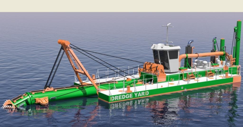 Joint venture dredger | News | Maritime Journal
