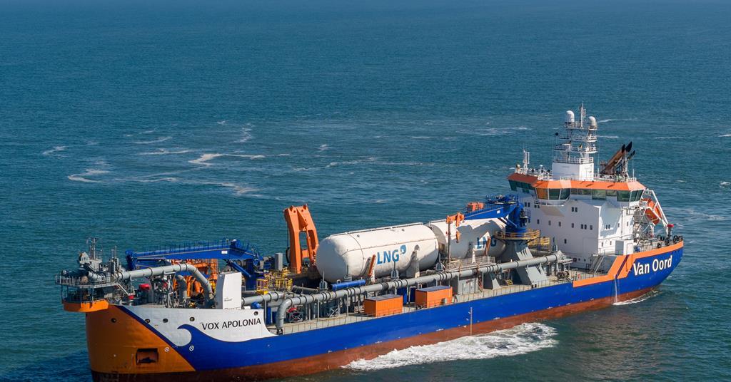 Contract agreed for ‘priority’ FSRU jetty in Germany | News | Maritime ...