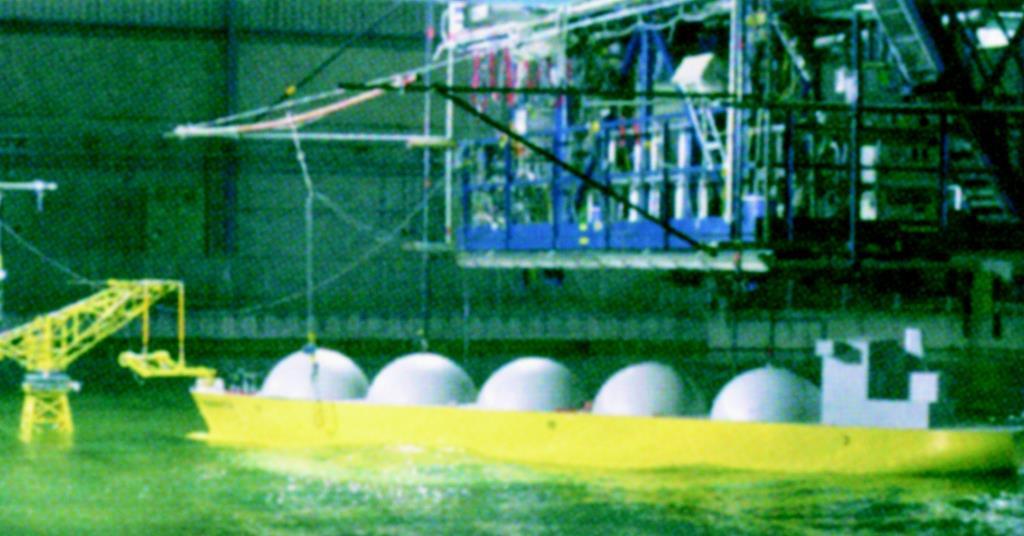 Shallow Water Terminal Studies | News | Maritime Journal