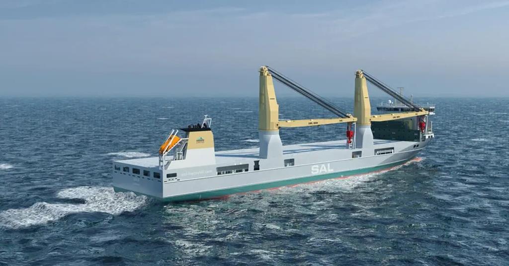 High-tech bridge systems for SAL’s innovative newbuilds | News ...