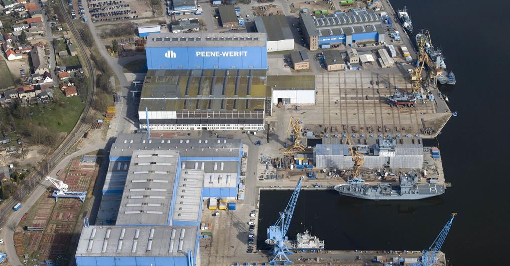Good news for struggling German yards | News | Maritime Journal