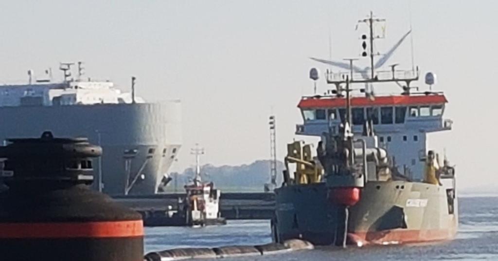 Emden readies for LNG RoRo ships | News | Maritime Journal