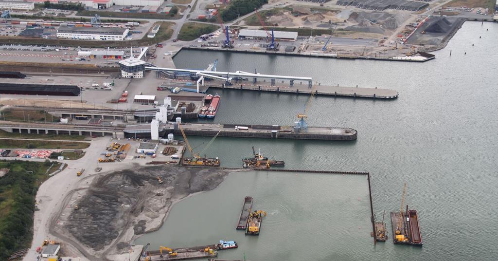 Offshore wind drives Mukran expansion | News | Maritime Journal