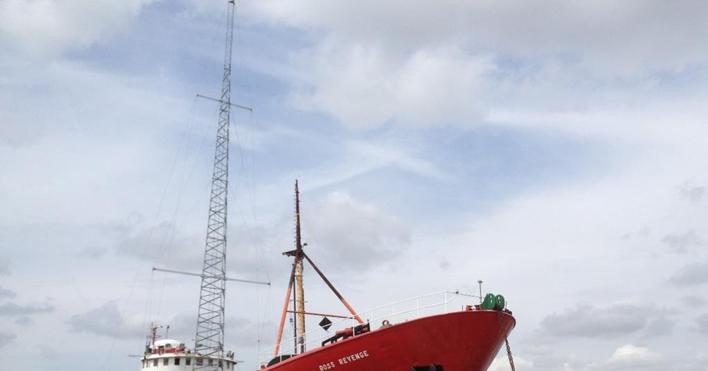 Radio ship leaves lay up | News | Maritime Journal